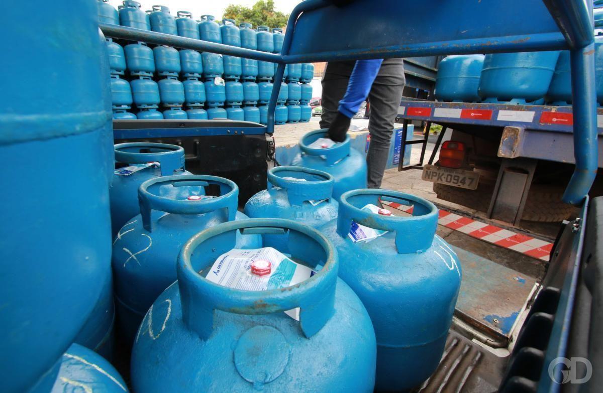 Preço do gás em MT sobe pela segunda vez em 9 dias | GAZETA FM ALTA ...