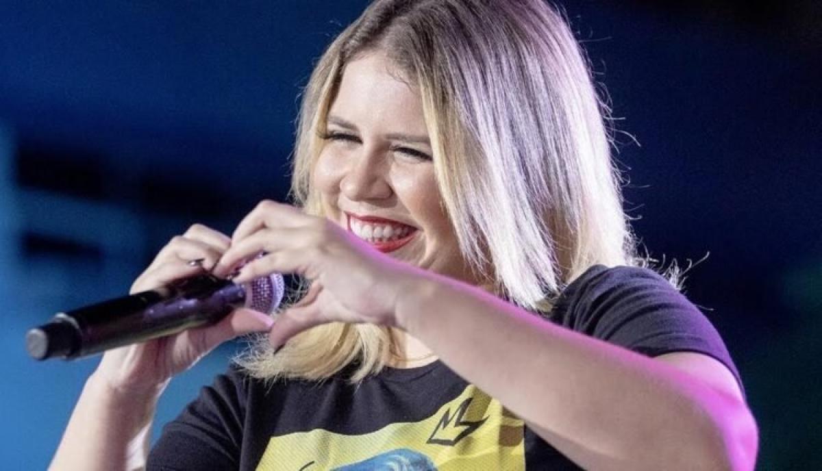 Marília Mendonça é a artista sertaneja mais assistida no YouTube com ...